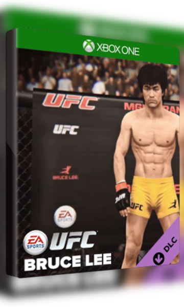 Sports UFC - Bruce Lee 🥇 Best Prices | G2A.COM