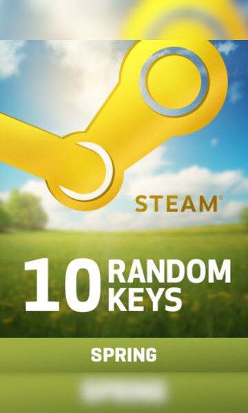 Buy Spring Random 10 Keys (PC) - Steam Key - GLOBAL - Cheap - G2A.COM!