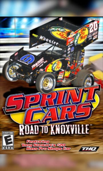 Sprint Cars Road to Knoxville 🥇 Best Prices | G2A.COM