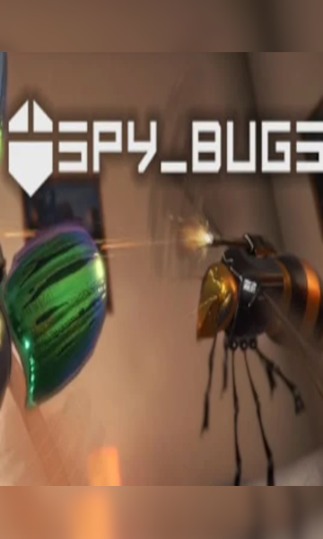 Buy Spy Bugs (PC) - Steam Key - GLOBAL - Cheap - G2A.COM!