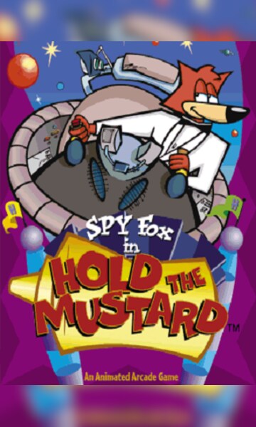 Buy Spy Fox In: Hold the Mustard (PC) - Steam Key - GLOBAL - Cheap ...