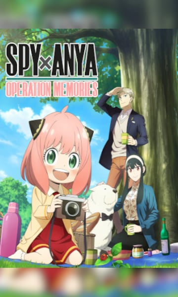 Buy Spy x Anya: Operation Memories | Standard Edition (Nintendo Switch ...