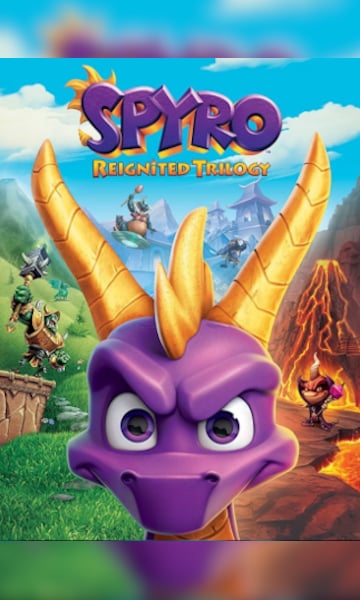 Buy Spyro Reignited Trilogy (PC) - Steam Key - GLOBAL - Cheap - G2A.COM!