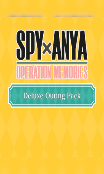 Acquista SPY×ANYA: Operation Memories - Deluxe Outing Pack (PC) - Steam ...