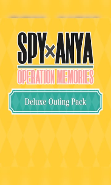 Cumpără SPY×ANYA: Operation Memories - Deluxe Outing Pack (PC) - Steam ...