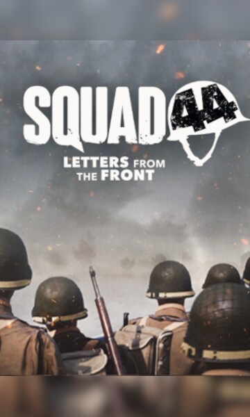 Buy Squad 44 | Deluxe (PC) - Steam Gift - EUROPE - Cheap - G2A.COM!