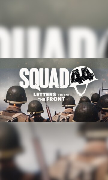 ¡Comprar Squad 44 | Deluxe (PC) - Steam Clave - GLOBAL - Barato - G2A.COM!