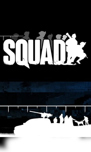 Squad (PC) - Buy Steam Game CD-Key