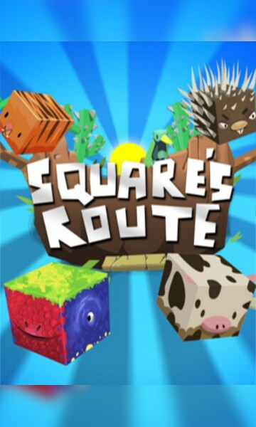 Squares Route 🥇 Best Prices | G2A.COM
