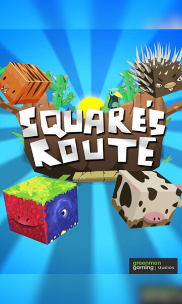 Compra Square's Route (PC) - Steam Chiave - GLOBALE - Economico - G2A.COM!