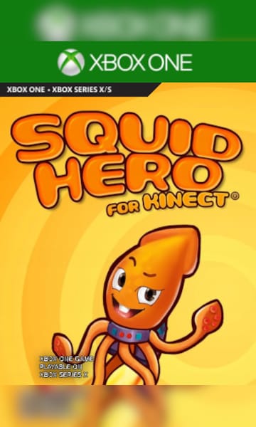Buy Squid Hero for Kinect (Xbox One) - Xbox Live Key - ARGENTINA ...