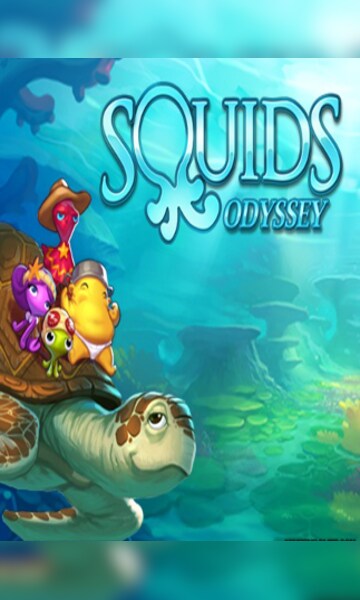 Buy Squids Odyssey (Nintendo Switch) - Nintendo eShop Key - NORTH AMERICA - Cheap - G2A.COM!