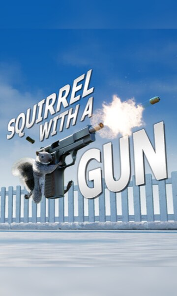 Buy Squirrel with a Gun (PC) - Epic Games Account - GLOBAL - Cheap - G2A.COM!