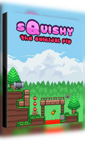 Buy Squishy the Suicidal Pig Steam Steam Key WESTERN ASIA - Cheap - G2A ...