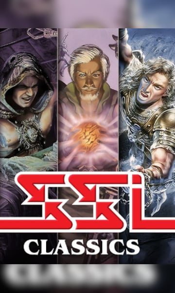 Buy SSI Classics Bundle (PC) - Steam Key - GLOBAL - Cheap - G2A.COM!