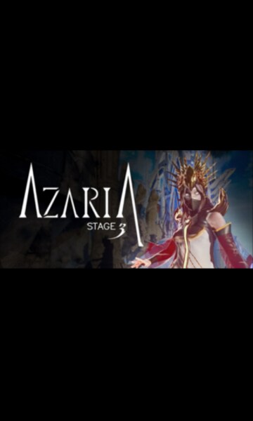 Stage 3: Azaria 🥇 Best Prices | G2A.COM