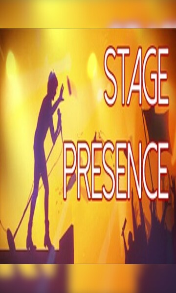 Stage Presence 🥇 Best Prices | G2A.COM