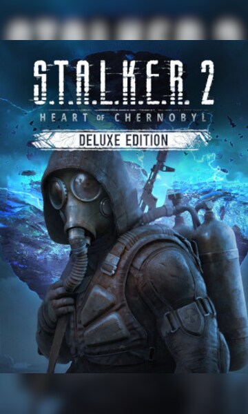 Buy S.T.A.L.K.E.R. 2: Heart of Chornobyl | Deluxe Edition (PC) - Steam ...