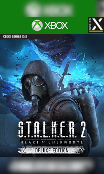 Buy S.T.A.L.K.E.R. 2: Heart of Chornobyl | Deluxe Edition (Xbox Series ...