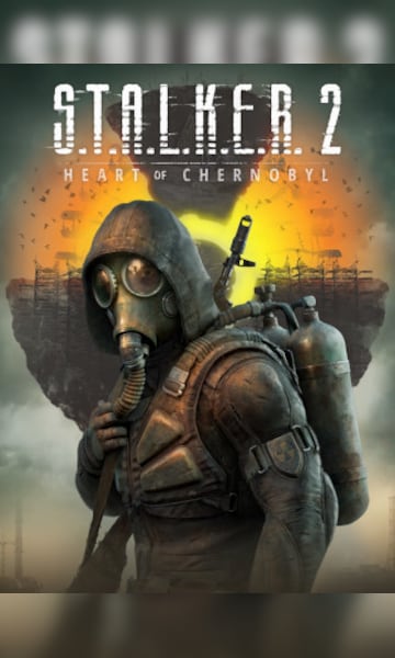Buy S.T.A.L.K.E.R. 2: Heart of Chornobyl (PC) - Steam Key - EUROPE ...