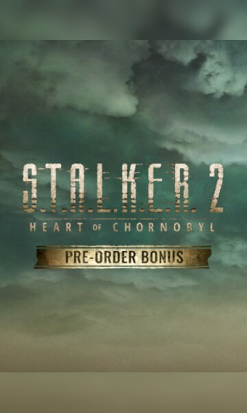 Achetez S.T.A.L.K.E.R. 2: Heart of Chornobyl - Pre-Order Bonus (PC ...