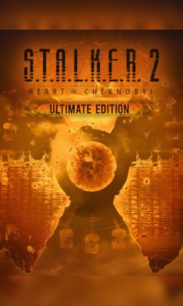 Buy S.T.A.L.K.E.R. 2: Heart of Chornobyl | Ultimate Edition (PC ...
