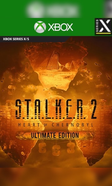 Buy S.T.A.L.K.E.R. 2: Heart of Chornobyl | Ultimate Edition (Xbox ...