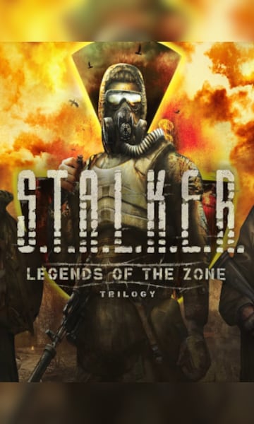 Buy S.T.A.L.K.E.R.: Legends of the Zone Trilogy (PC) - Steam Key - ROW ...