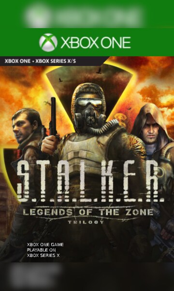 ¡Comprar S.T.A.L.K.E.R.: Legends of the Zone Trilogy (Xbox One) - Xbox ...