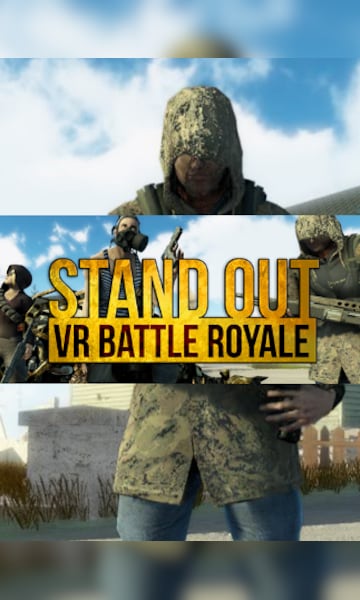 STAND OUT : VR Battle Royale 🥇 Mejores ofertas y precios baratos | G2A.COM