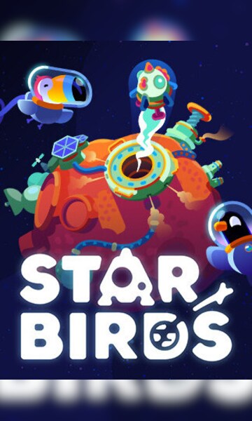¡Comprar Star Birds (PC) - Steam Cuenta - GLOBAL - Barato - G2A.COM!