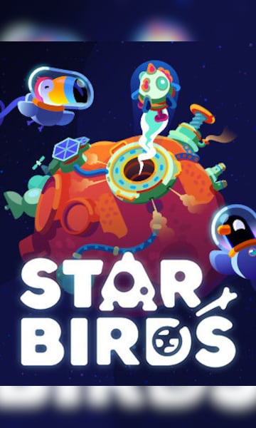 Buy Star Birds (PC) - Steam Key - GLOBAL - Cheap - G2A.COM!