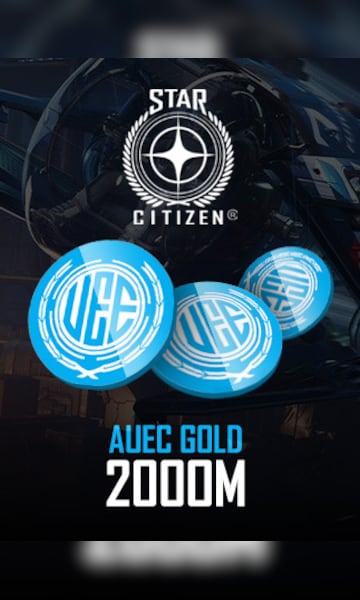 Acheter Star Citizen Gold 2000M - BillStore - GLOBAL - Pas cher - G2A.COM!