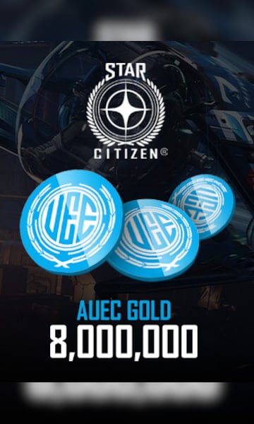 ¡Comprar Star Citizen Gold 8M - BillStore - GLOBAL - Barato - G2A.COM!