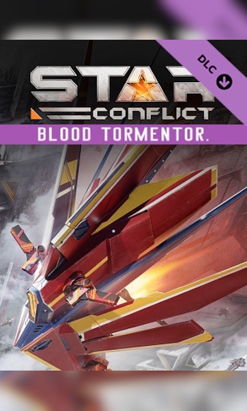 Buy Star Conflict - Blood Tormentor (PC) - Steam Gift - EUROPE | Best ...