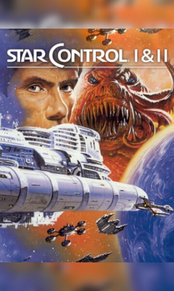 ¡Comprar Star Control I & II (PC) - Steam Clave - GLOBAL - Barato - G2A ...