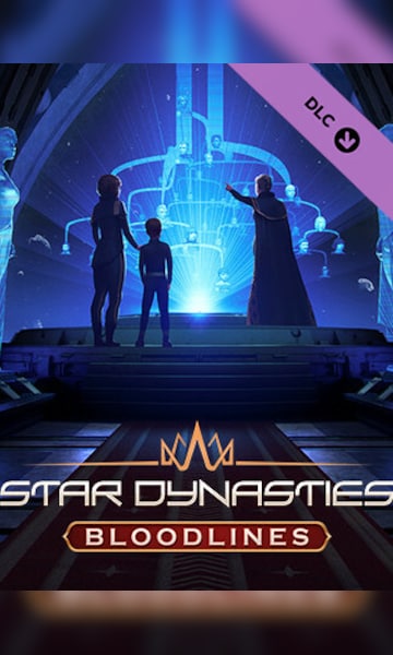Buy Star Dynasties: Bloodlines (PC) - Steam Key - GLOBAL | Best Price 💸 G2A.COM