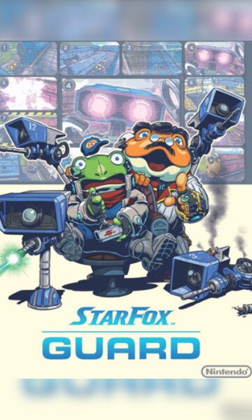 Star Fox Guard Nintendo eShop Schlüssel GLOBAL kaufen - Günstig - G2A.COM!
