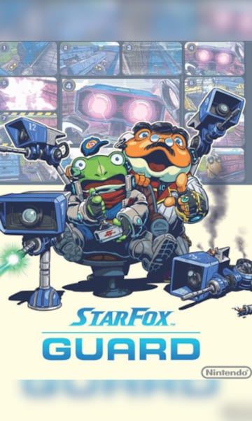 Star Fox Guard 🥇 Best Prices | G2A.COM