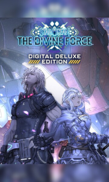 Buy STAR OCEAN THE DIVINE FORCE | Digital Deluxe Edition (PC) - Steam ...