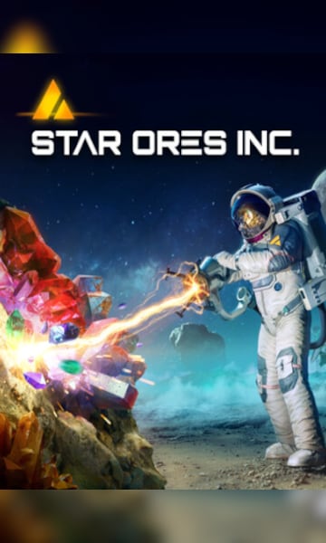 Buy Star Ores Inc. (PC) - Steam Key - GLOBAL - Cheap - G2A.COM!