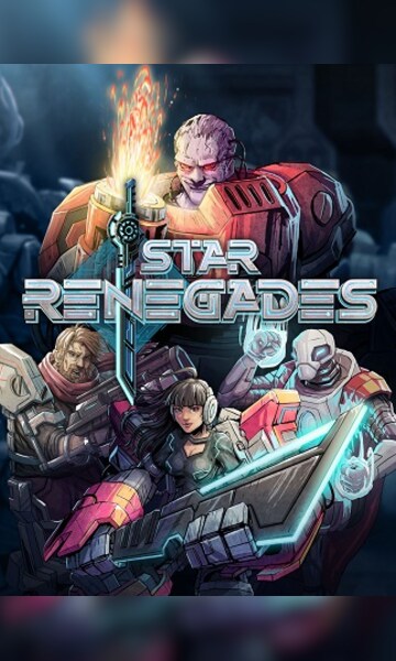 Star Renegades 🥇 Best Prices | G2A.COM