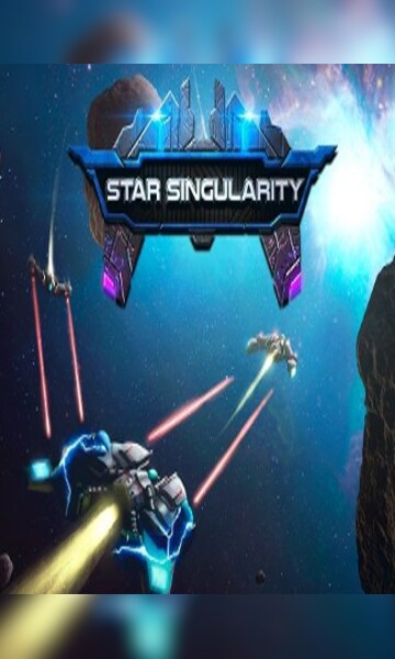 ¡Comprar Star Singularity Steam Clave GLOBAL - Barato - G2A.COM!