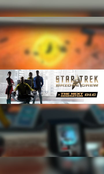 STAR TREK: BRIDGE CREW – BUNDLE GAME AND THE NEXT GENERATION 🥇 Mejores ...
