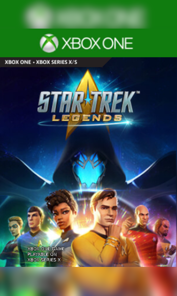 Star Trek: Legends | Complete Edition (Xbox One) - Xbox Live Konto ...