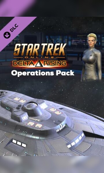 Star Trek Online: Delta Rising Operations Pack 🥇 Best Prices | G2A.COM