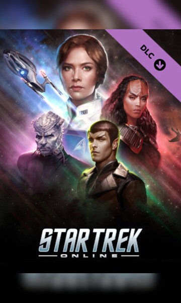 Star Trek Online - Temporal Agent Starter Pack 🥇 Best Prices | G2A.COM