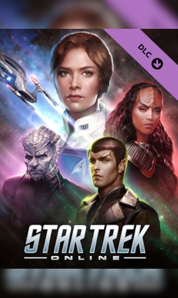 Buy Star Trek Online - Universal Console Approaching Agony Bundle (PC ...