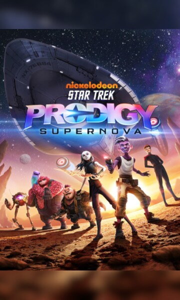 ¡Comprar Star Trek Prodigy: Supernova (PC) - Steam Regalo - EUROPA - Barato - G2A.COM!