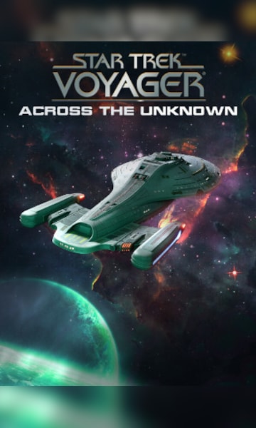Compra Star Trek: Voyager - Across the Unknown (PC) - Steam Account ...